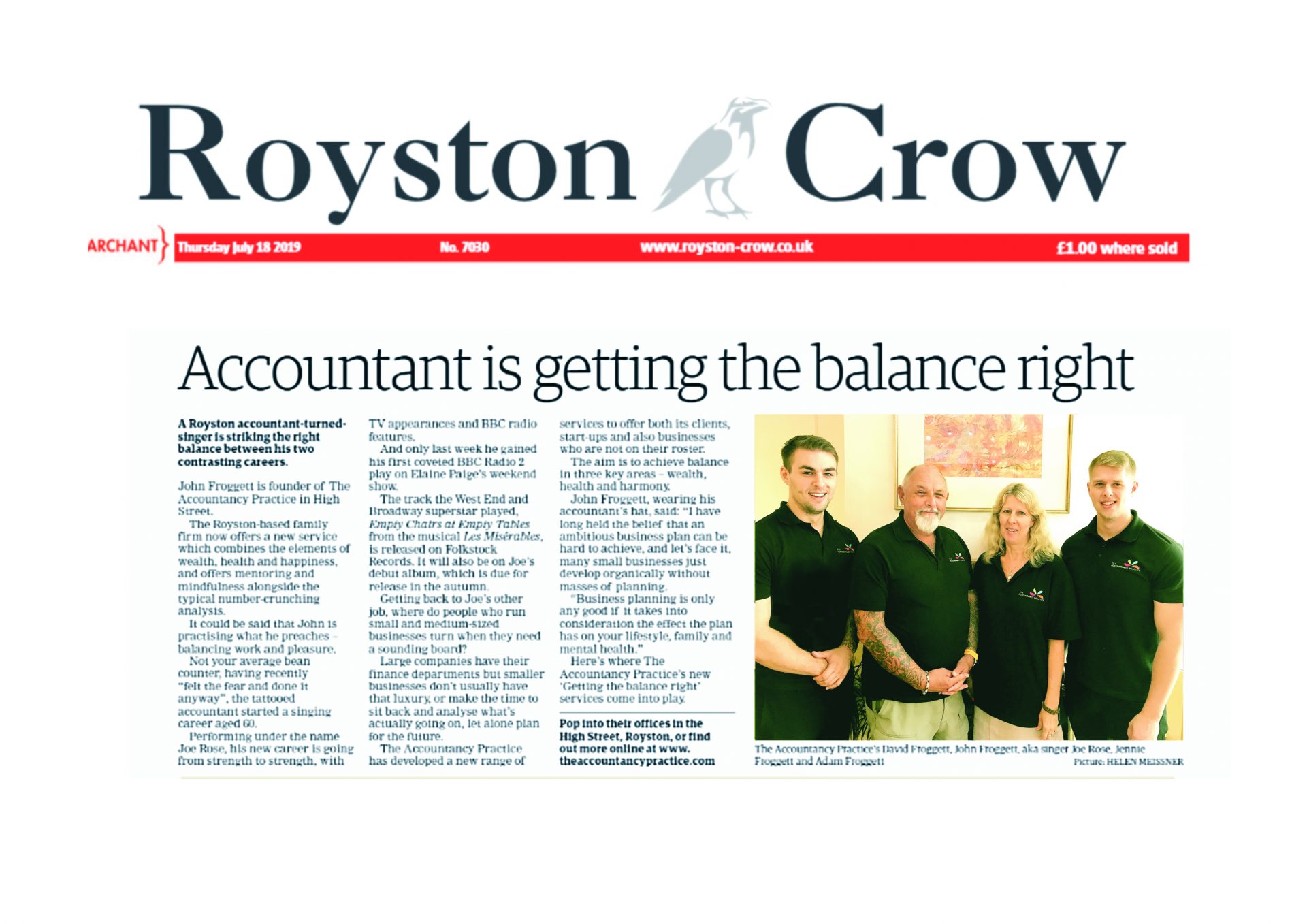 Every Business Counts - The Accountancy Practice Ltd