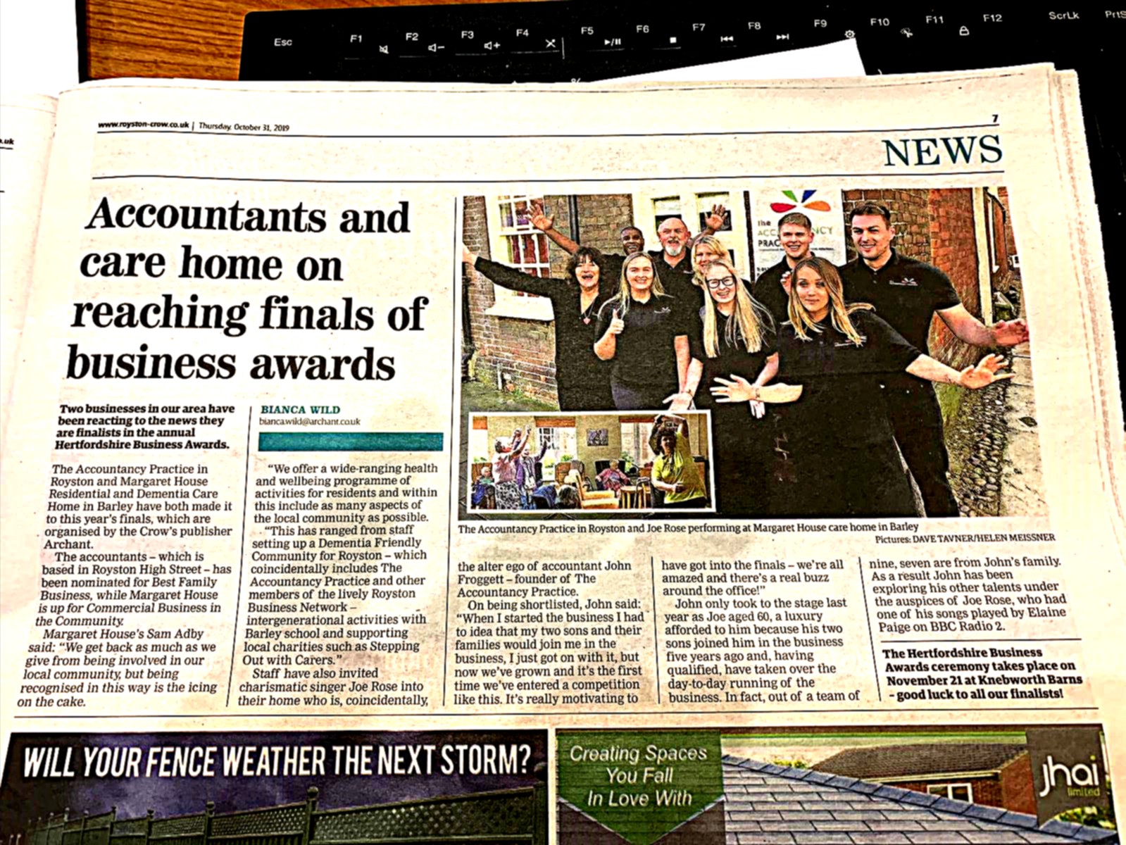 Every Business Counts - The Accountancy Practice Ltd