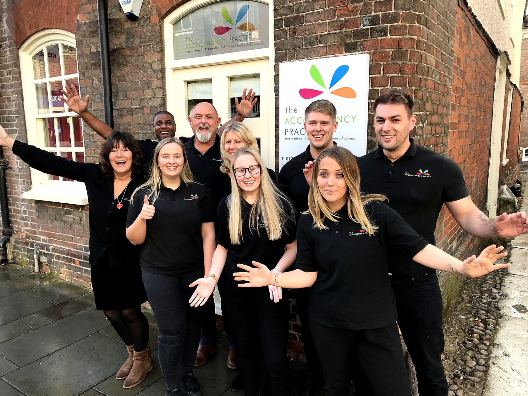 About Us - The Accountancy Practice Ltd